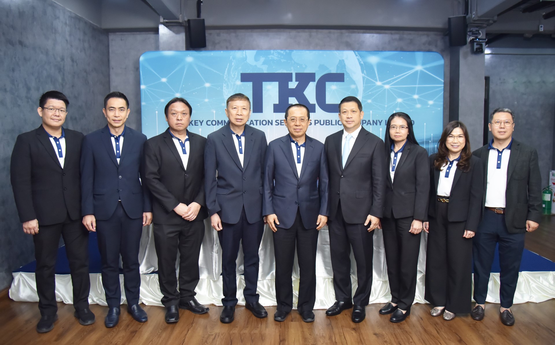 TKC จัดประชุม E-EGM 1/2566 ผถห. ไฟเขียวทุกวาระ ตุนแบ็คล็อกแน่น 3,700 ลบ. หนุนเป้ารายได้โต 20% ...